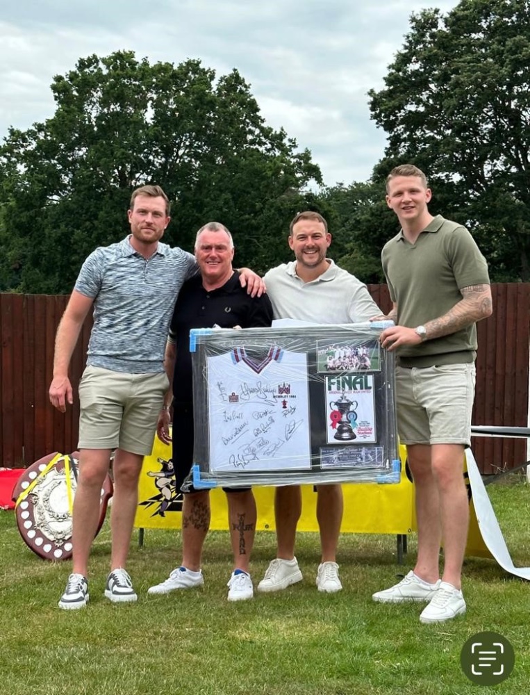 Bexley FC Club Awards | 2023 /2024 Teams & Players Required