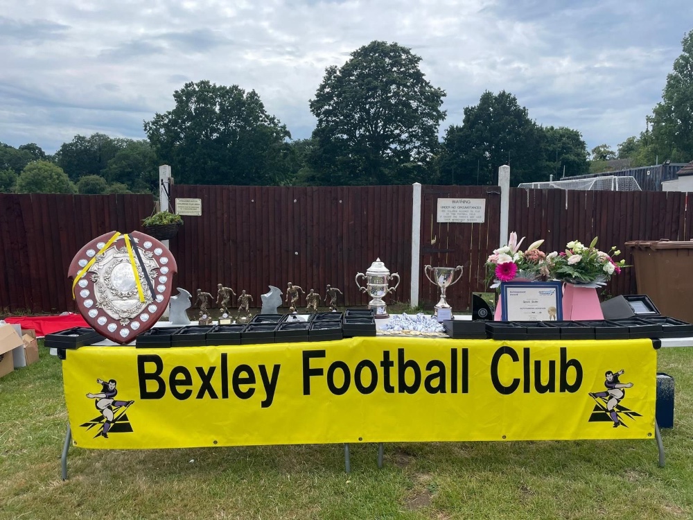 Bexley FC Club Awards | 2023 /2024 Teams & Players Required