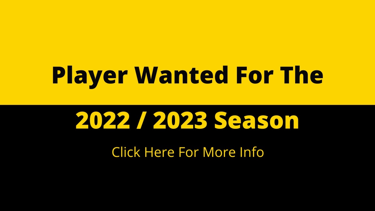 Bexley FC, 2022 / 2023 Season Teams & Players Needed