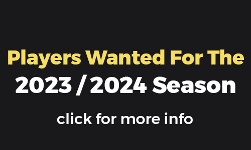 Bexley FC, 2023 / 2024 Season Teams & Players Needed