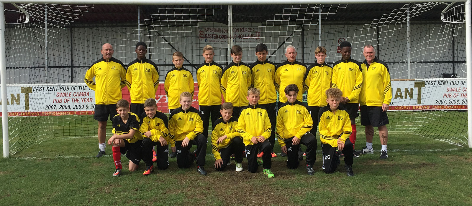 Bexley FC, 2019 / 2020 Season Teams & Players Needed